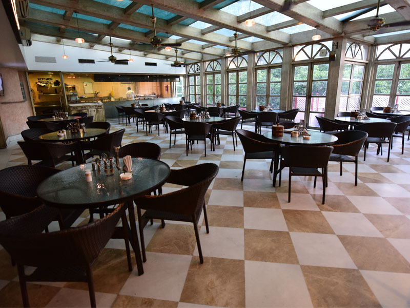 Facilities at Jaipur Club