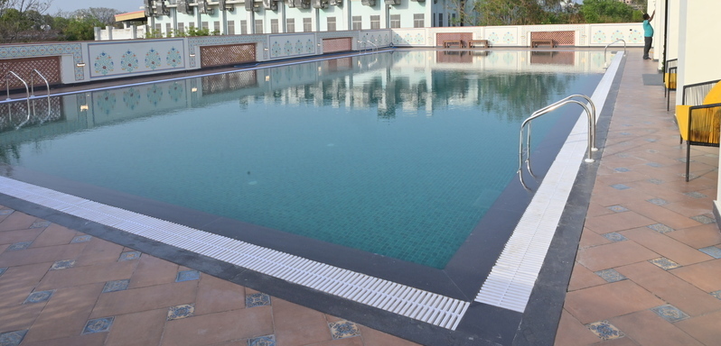 Facilities at Jaipur Club