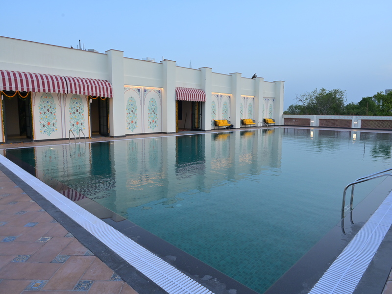 Facilities at Jaipur Club