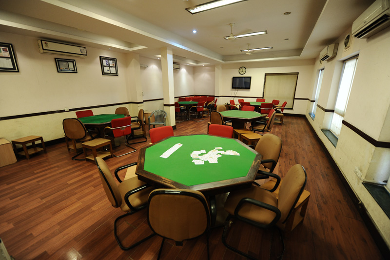 Card Room | Sports at Jaipur Club